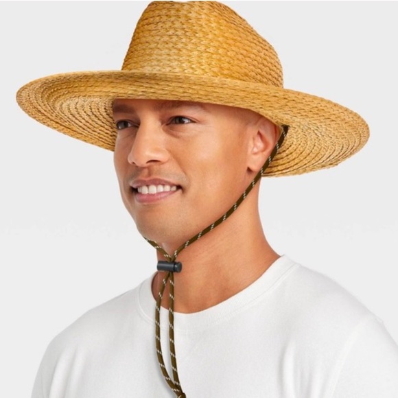 Goodfellow & Co | Accessories | Nwt Mens Goodfellow Co Paper Straw ...